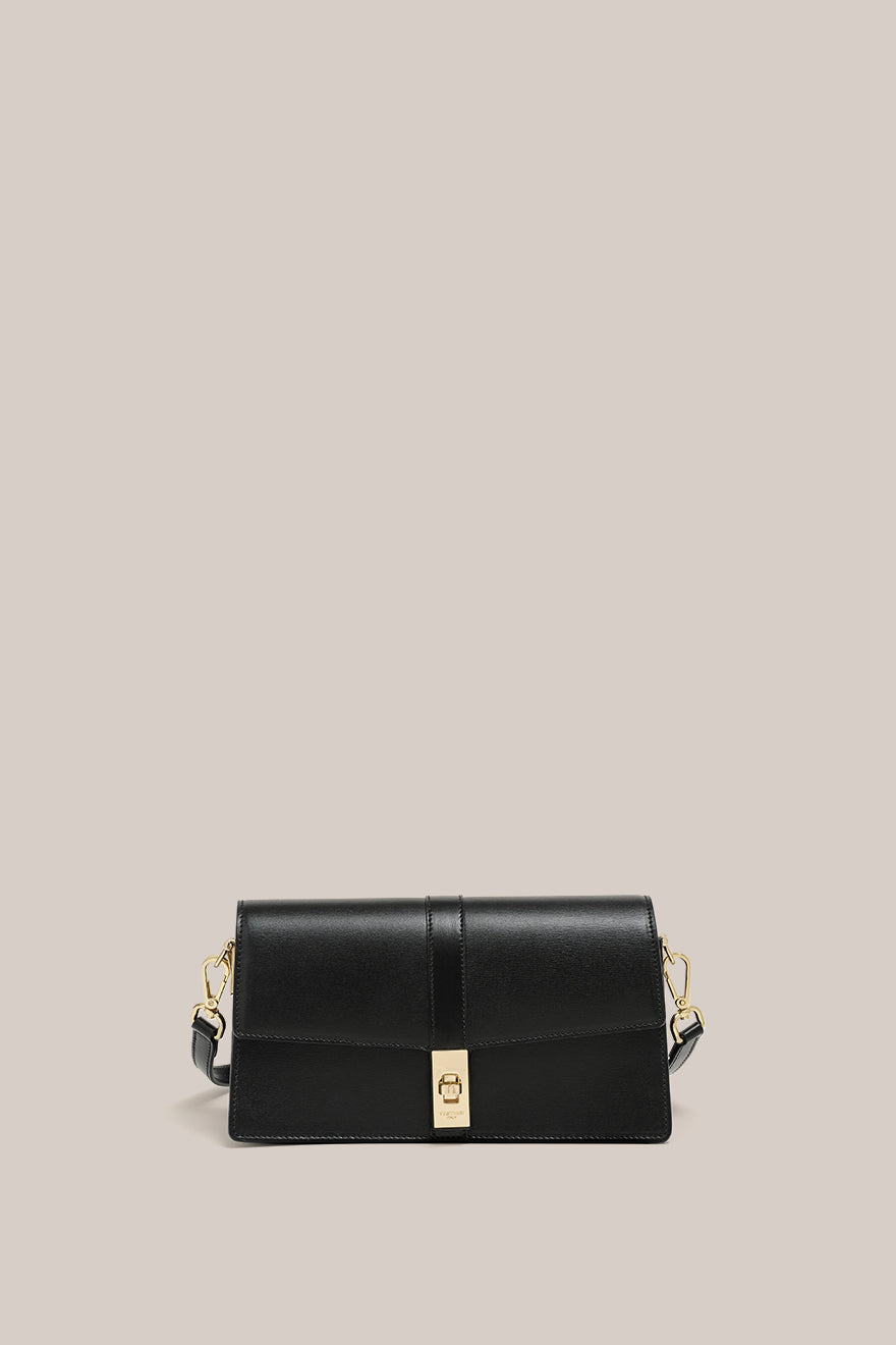 Claudia Black East West Crossbody – VESTIRSI ITALY LLC